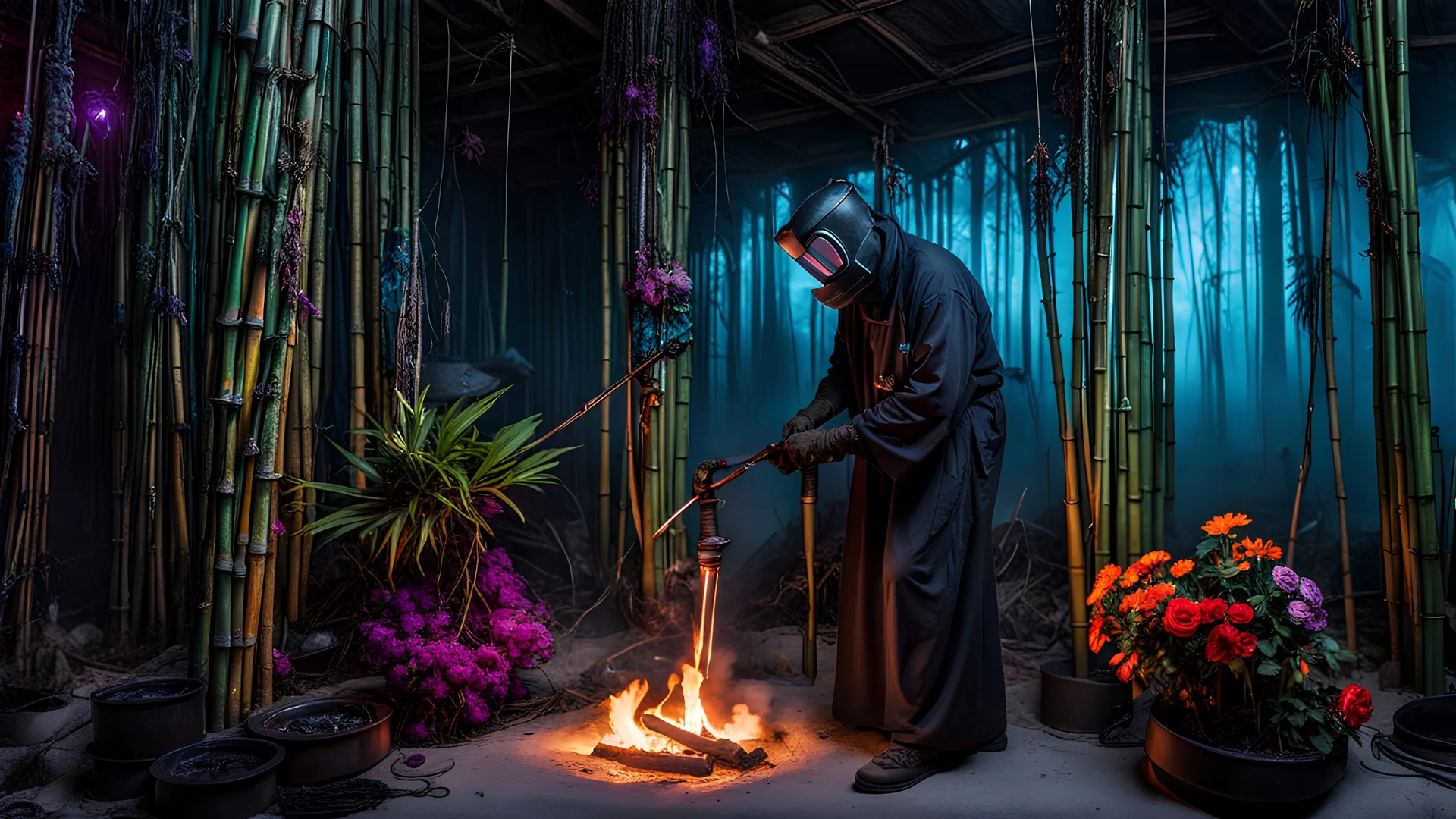 "full-body shot of an insatiably evil ..." | Gallery | Stablecog