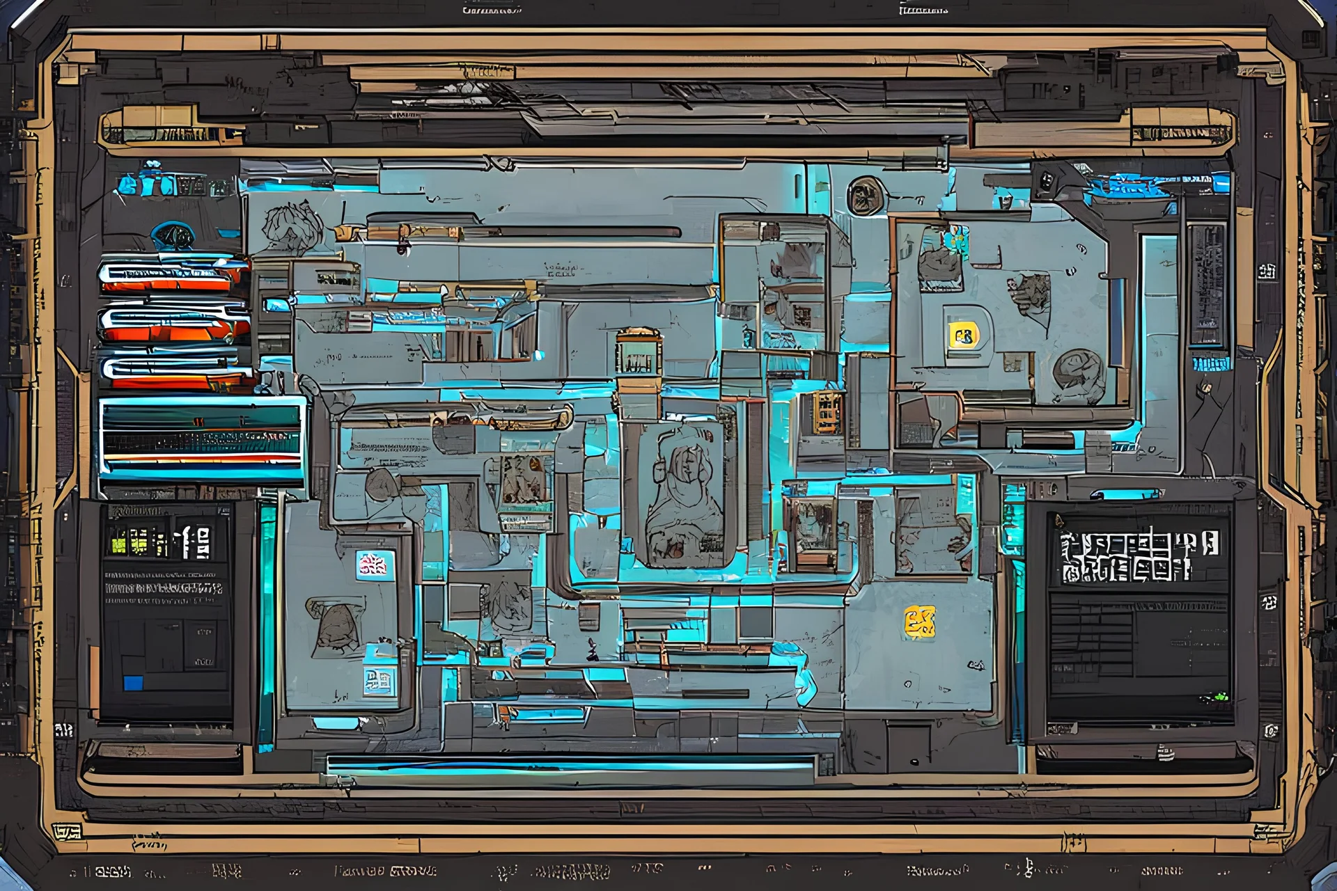 "A beautifully preserved vintage Game ..." | Gallery | Stablecog