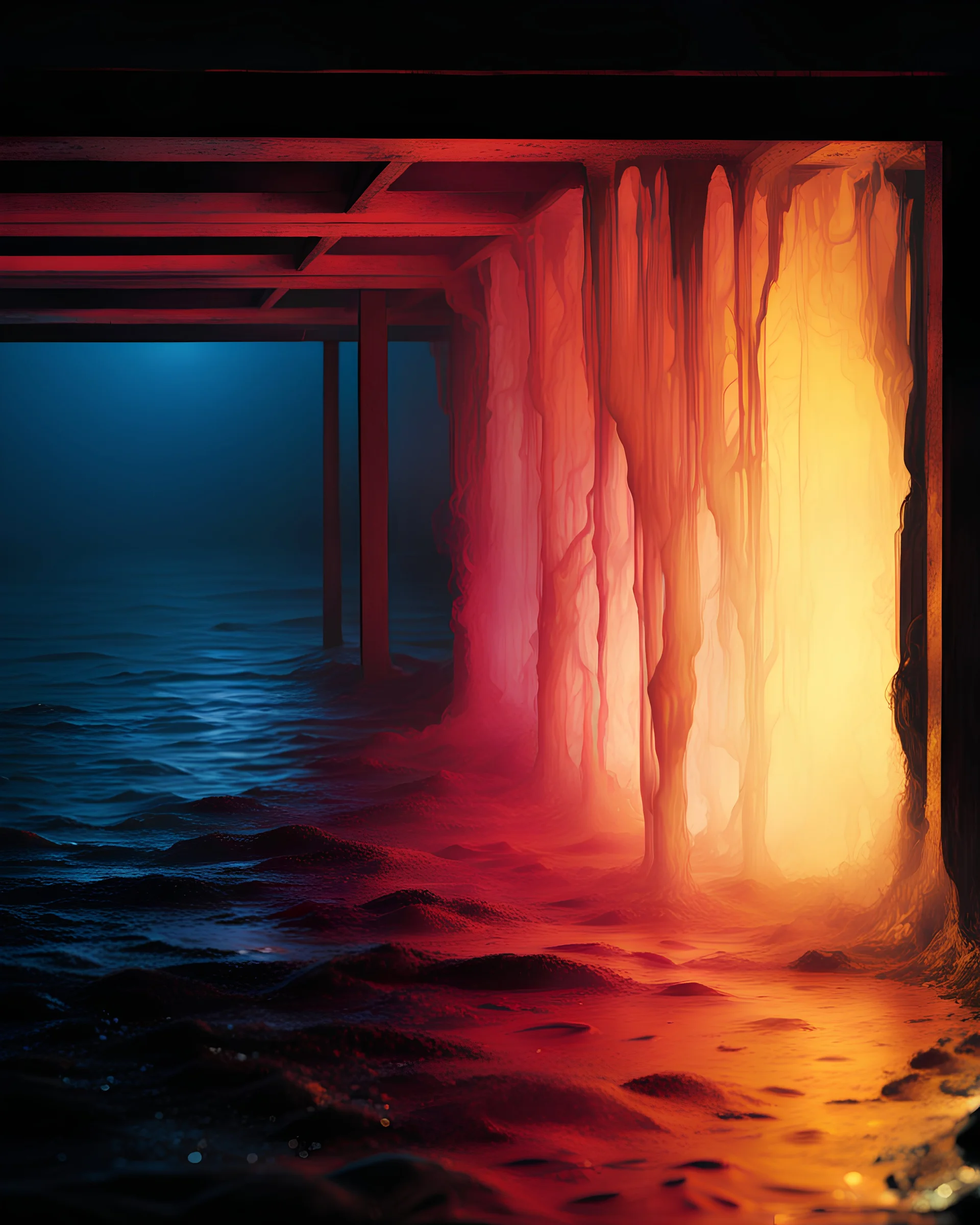 "network art 3D art" | Gallery | Stablecog