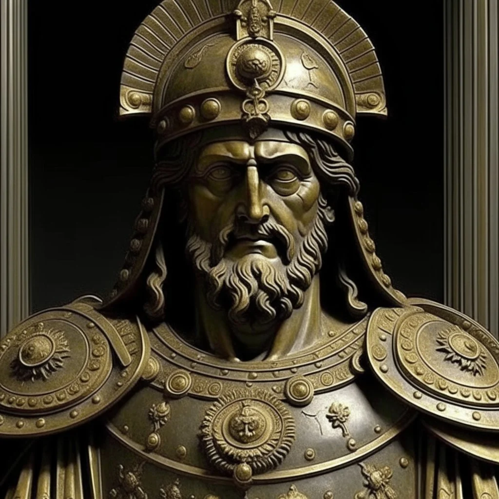 "emperator deus asmandaus culussus" | Gallery | Stablecog