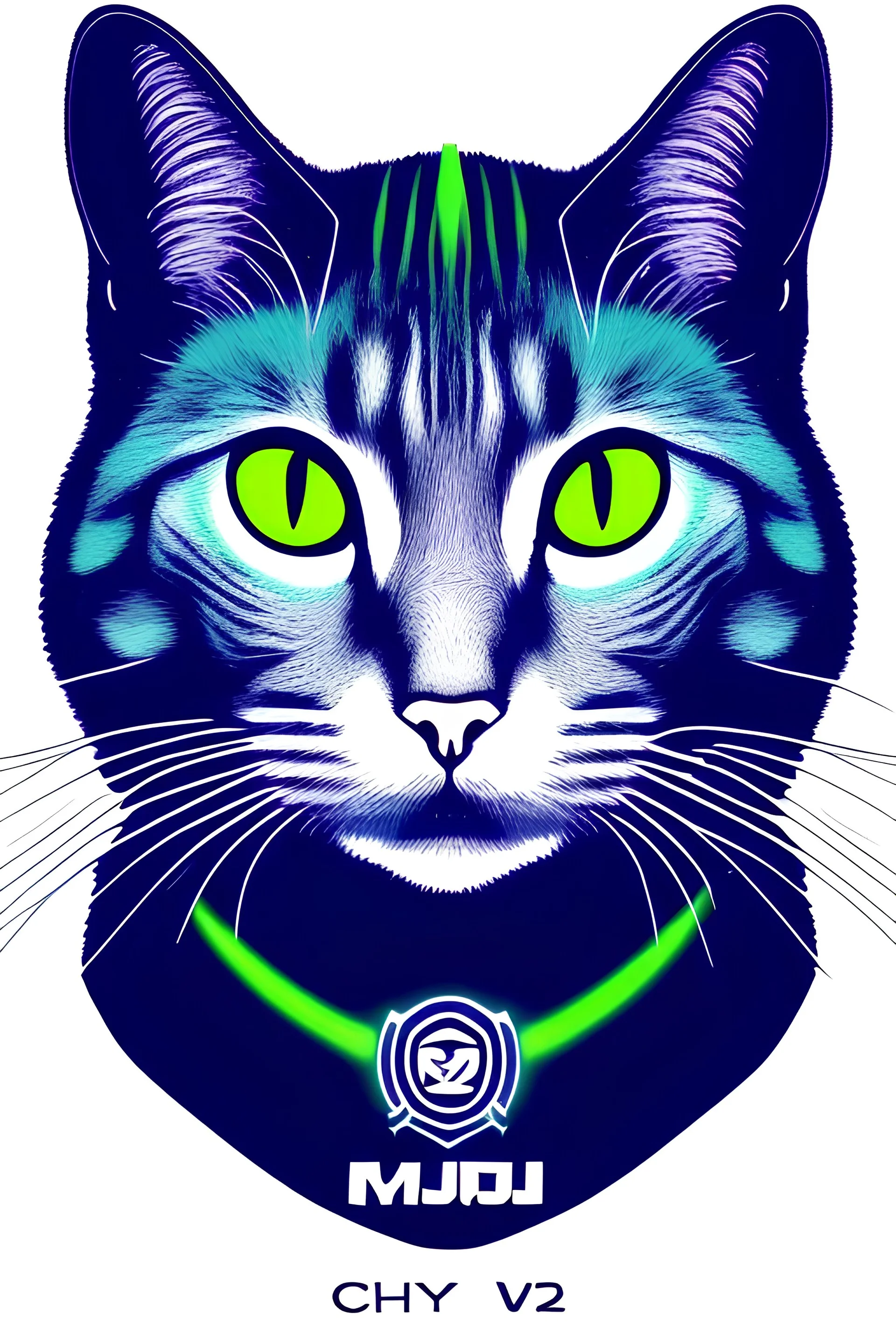 "cat logo" | Gallery | Stablecog