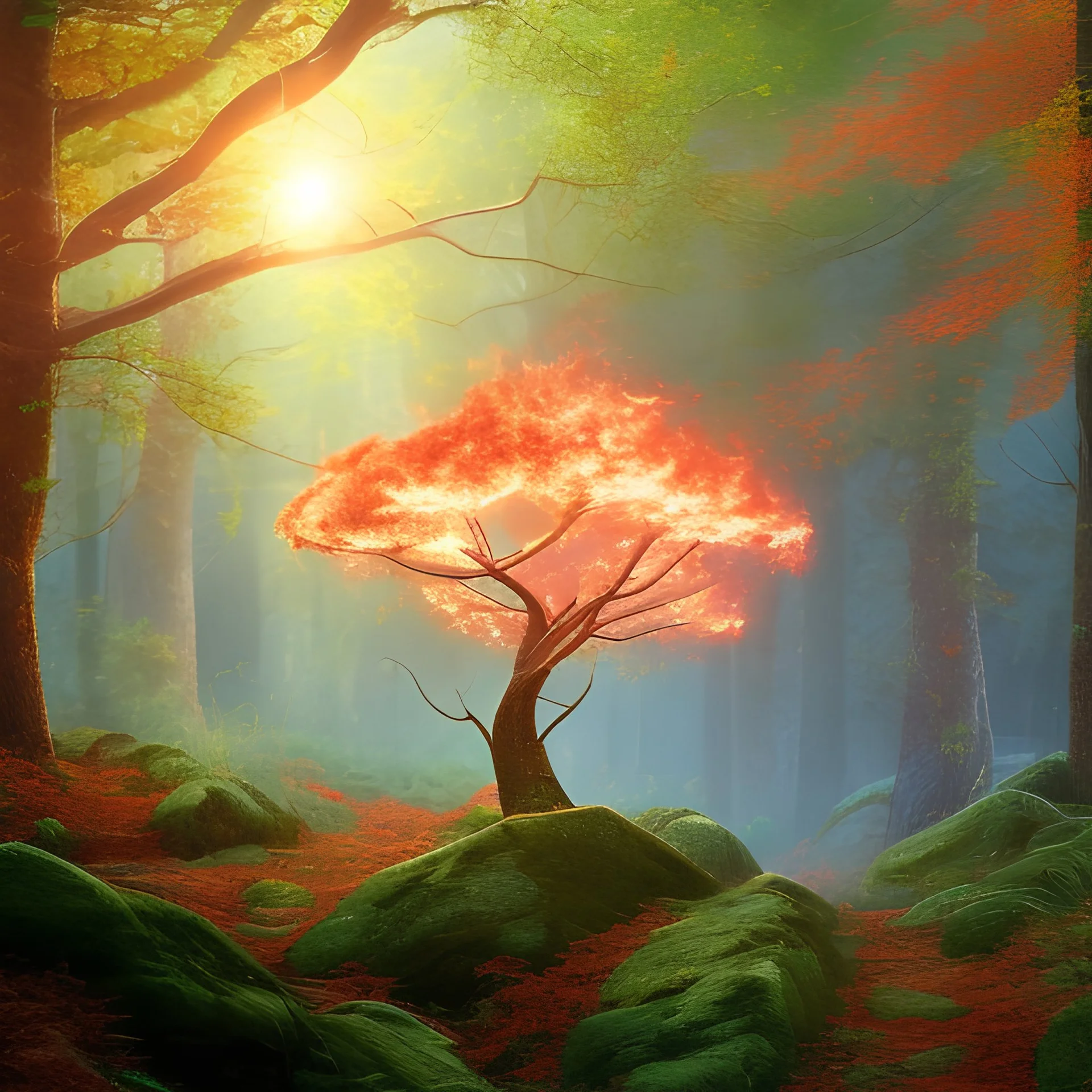 "Very beautiful and very nice fire flo..." | Gallery | Stablecog