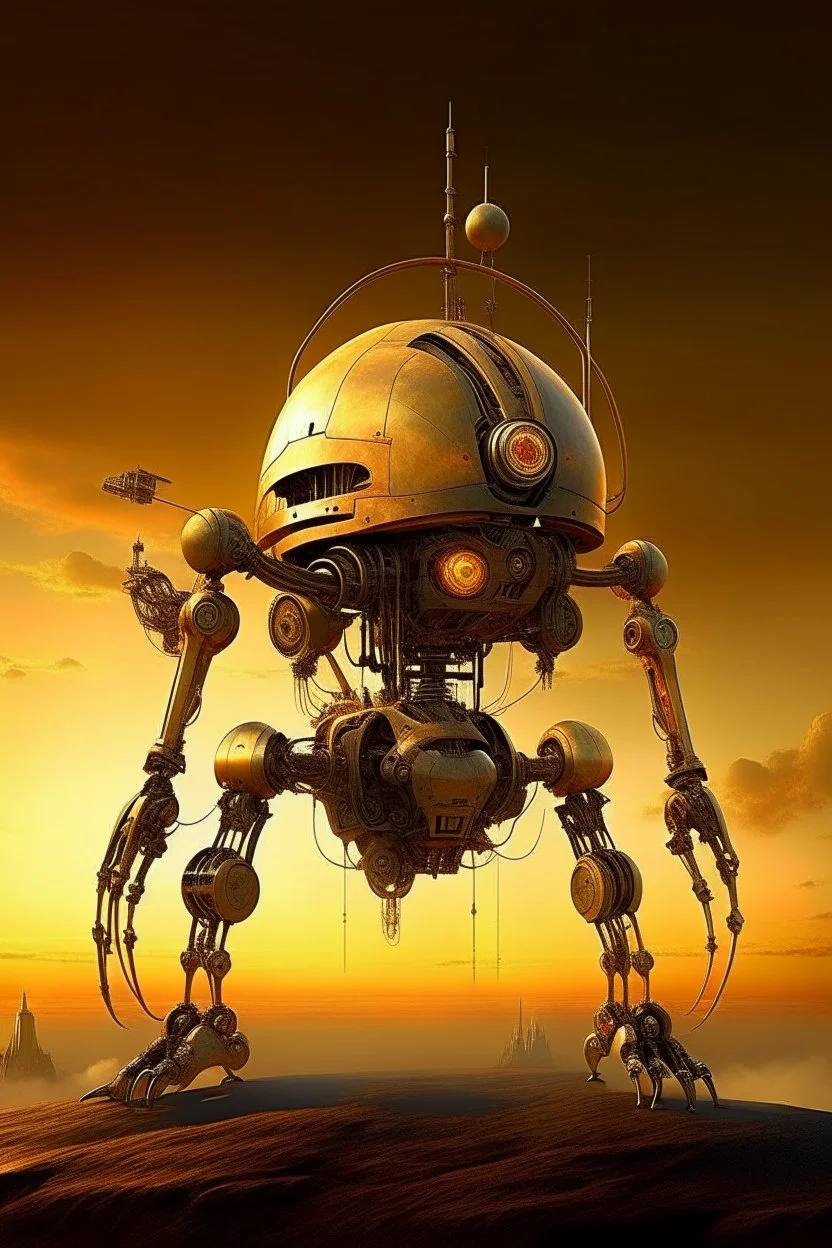 World mechanical,robot , fourth dimension , space ... | Gallery