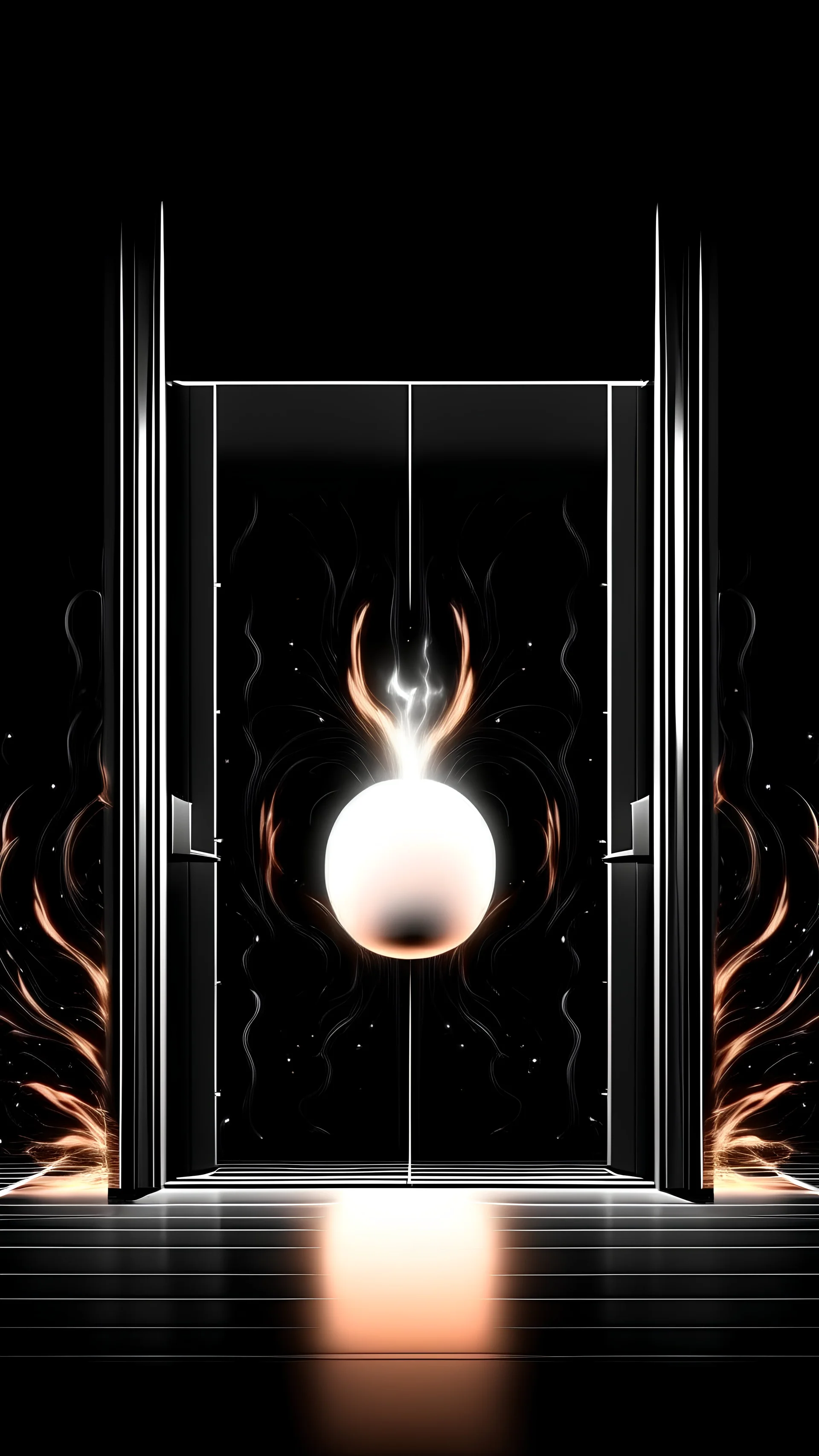 "A electric, energetic, magnetic, full..." | Gallery | Stablecog