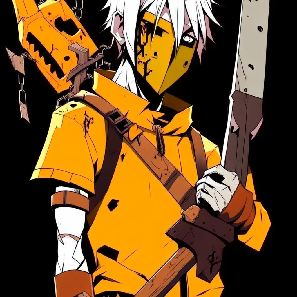 "Chainsaw man animated" | @Gorri on Stablecog