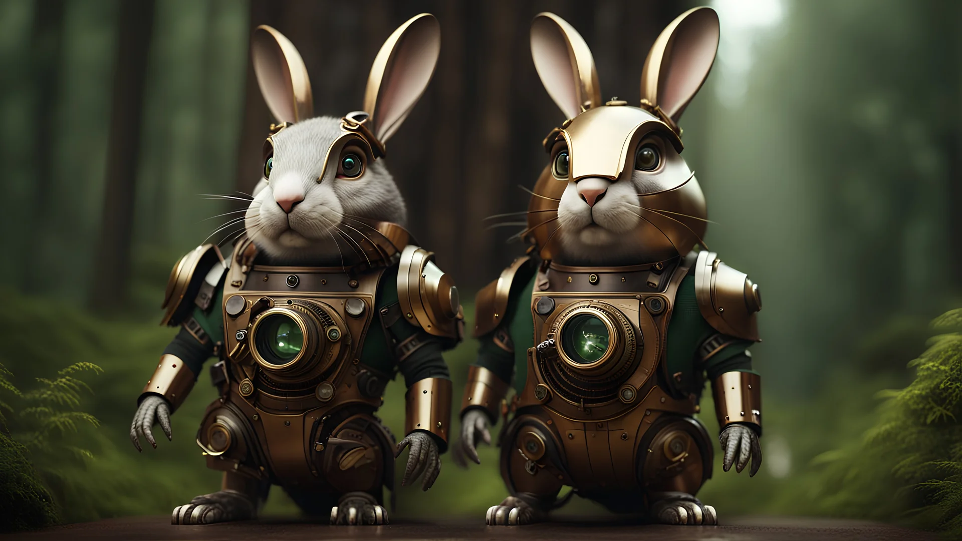 "High-end state-of-the-art STEAMPUNK a..." | Gallery | Stablecog