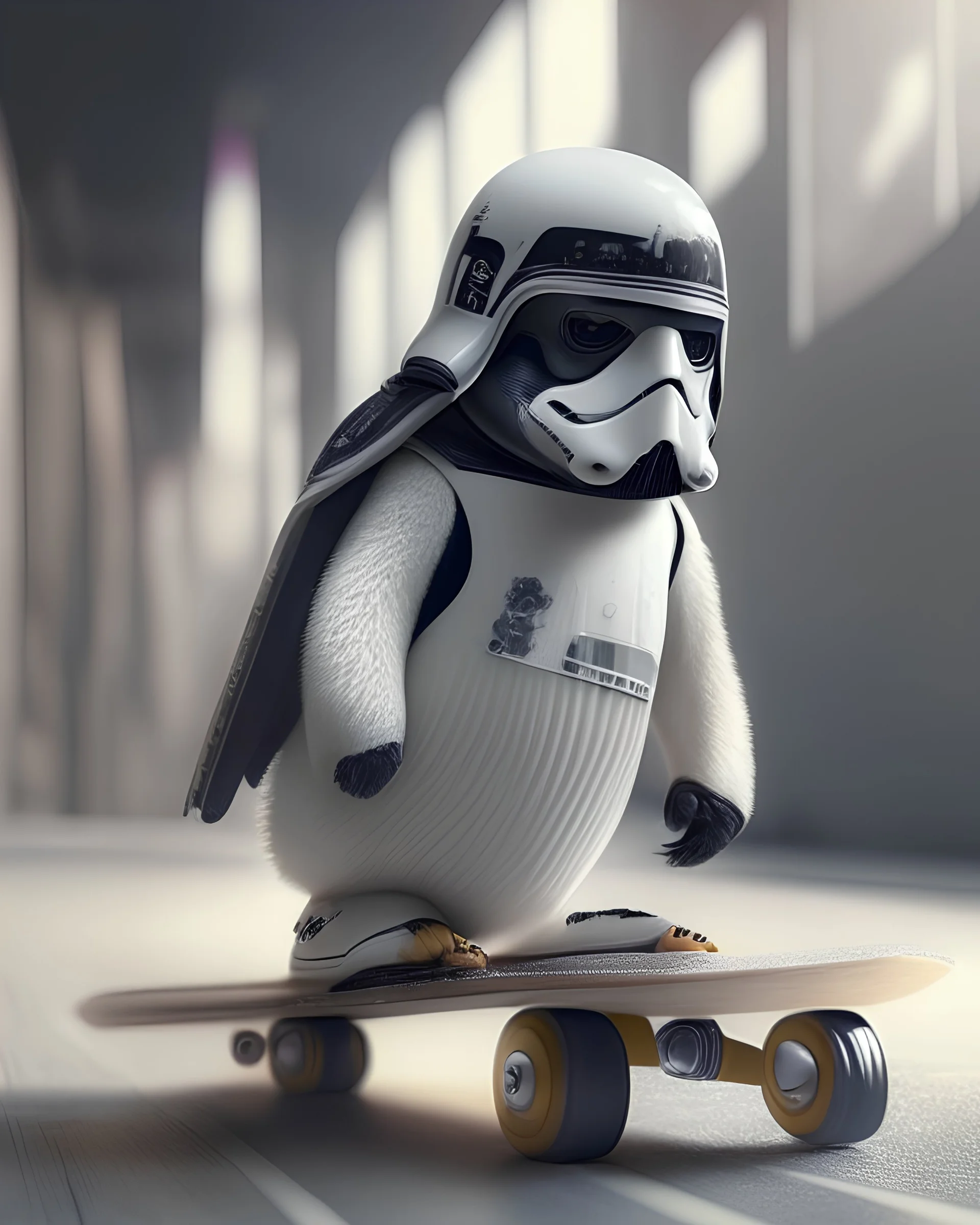 "Photoreal Gorgeous perfect baby pengu..." | Gallery | Stablecog
