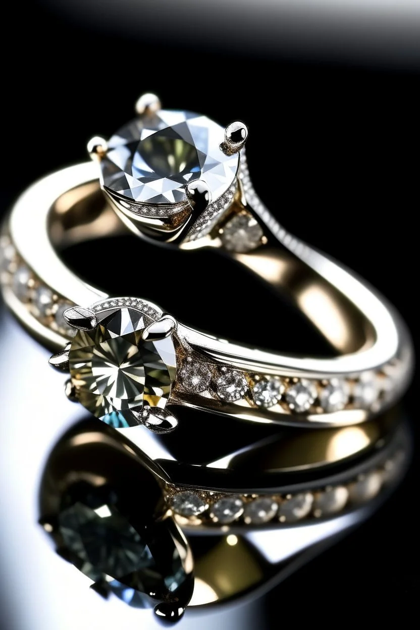 A very expensive engagement ring | @lashady