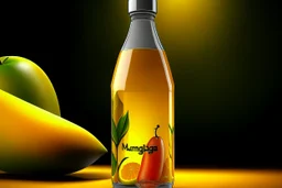 Gambar: Botol kemasan "my juice" dengan label yang... | @Thoyyibah