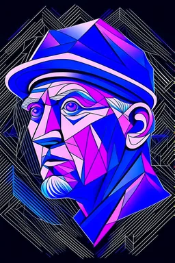 /imagine prompt: Paternal::2 Cubism, paternalism, ... | Gallery