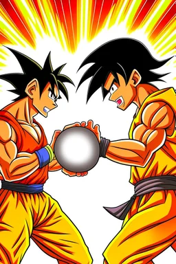 GOKU VS cj | @icn4sozjzfze