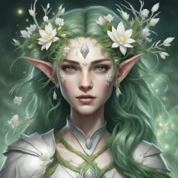 "Generate a dungeons and dragons characte..." | Gallery | Stablecog