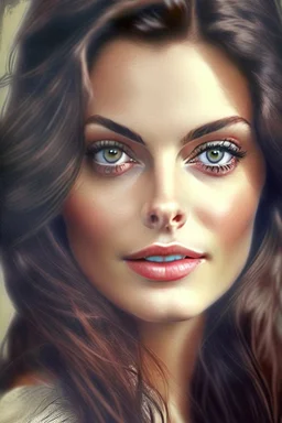 Photo belle femme qualité photo realiste | @lom